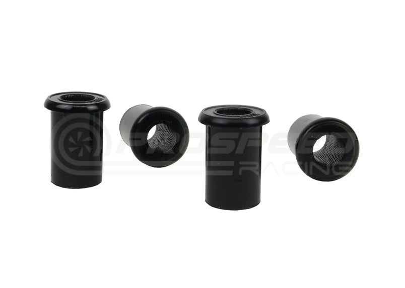 Whiteline Front Spring Shackle Bushing - Holden Colorado RG/Isuzu D-Max ...