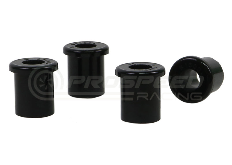 Whiteline Rear Spring Eye Front Bushing - Mitsubishi L200/L300/Pajero ...