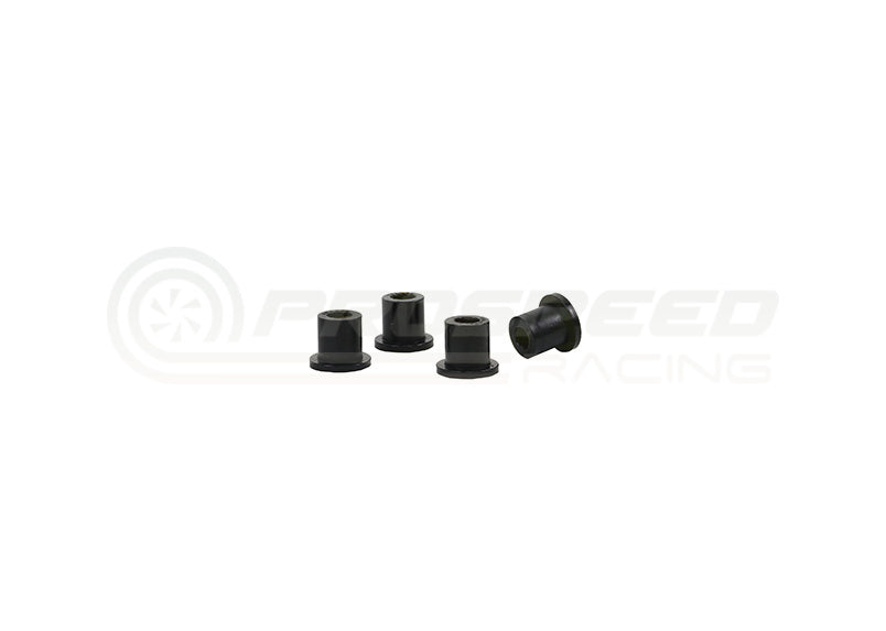 Whiteline Rear Spring Eye Rear And Shackle Bushing - MG MGA Mk2/MGB Mk1 ...