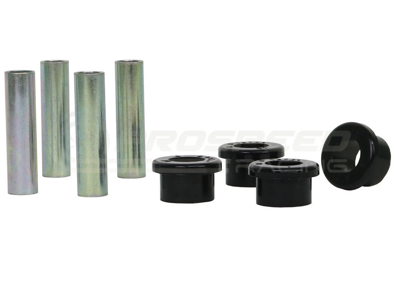 Whiteline Rear Watts Link Side Rods Bushing - Mazda Rx7 SA Series 1, 2 ...