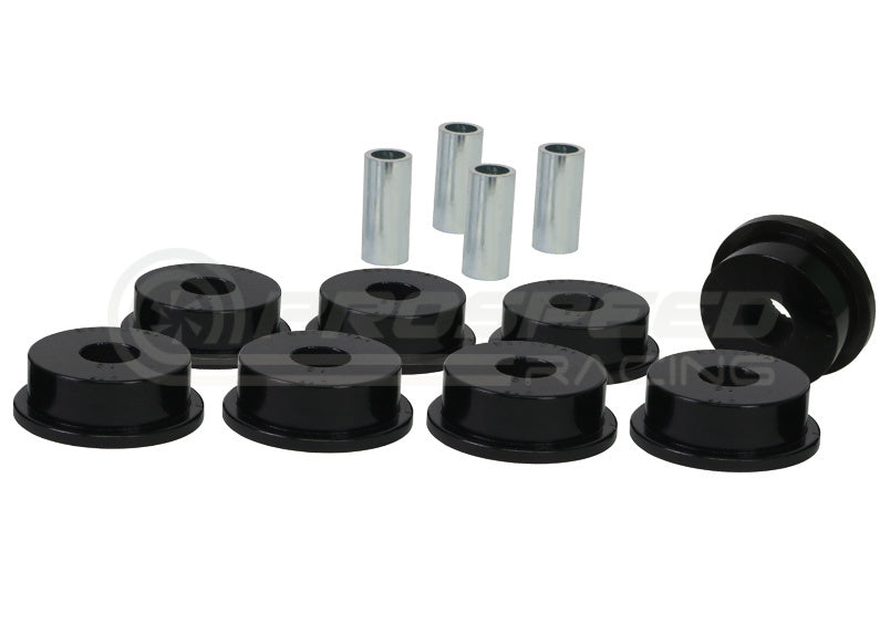 Whiteline Rear Leading Arm To Diff Bushing - Nissan Patrol GQ Y60, GU ...