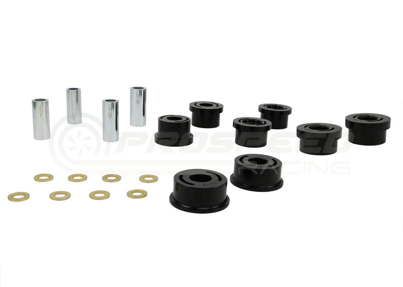 Whiteline Rear Subframe Mount Front Bushing - Nissan 350Z Z33/Skyline ...