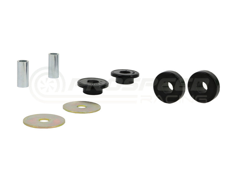 Whiteline Rear Differential Mount Support Front Bushing - Nissan S13 ...