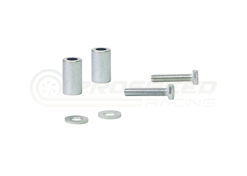 Whiteline Rear Hand Brake Cable Extension Kit Leaf Bracket - Holden ...