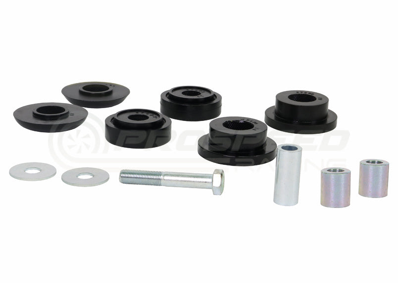 Whiteline Front Differential- Mount Bushing - Toyota FJ Cruiser/Hilux ...