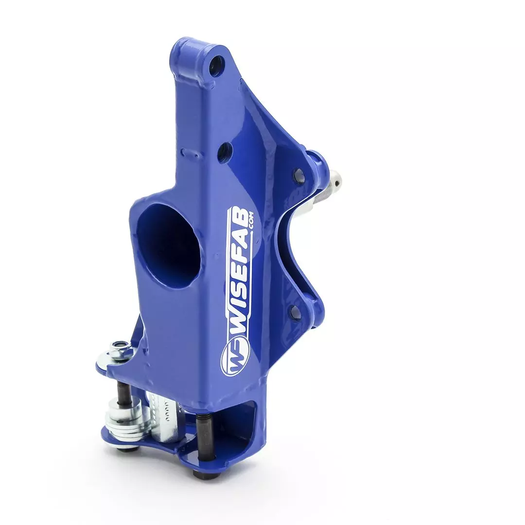 WiseFab V2 Complete Steering Knuckle Assembly Left Side - Nissan Silvia ...