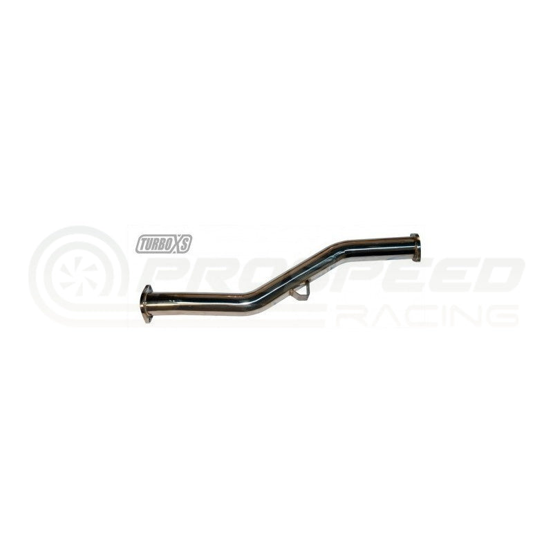 Hyperflow Exhaust Catless Race Pipe - Subaru WRX 08-14/STI 08+/Forester ...