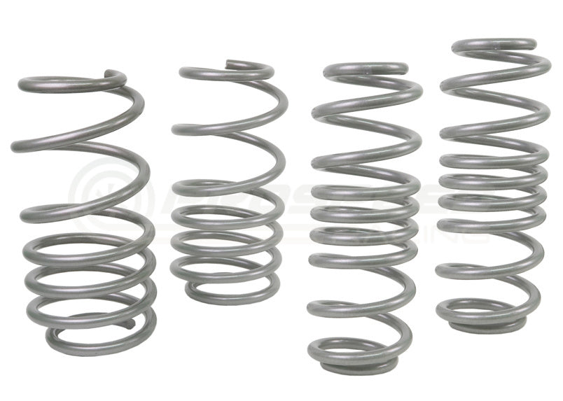 Whiteline F And R Coil Springs Lowered - VW Golf GTI Mk6 WSK-VWN003 ...