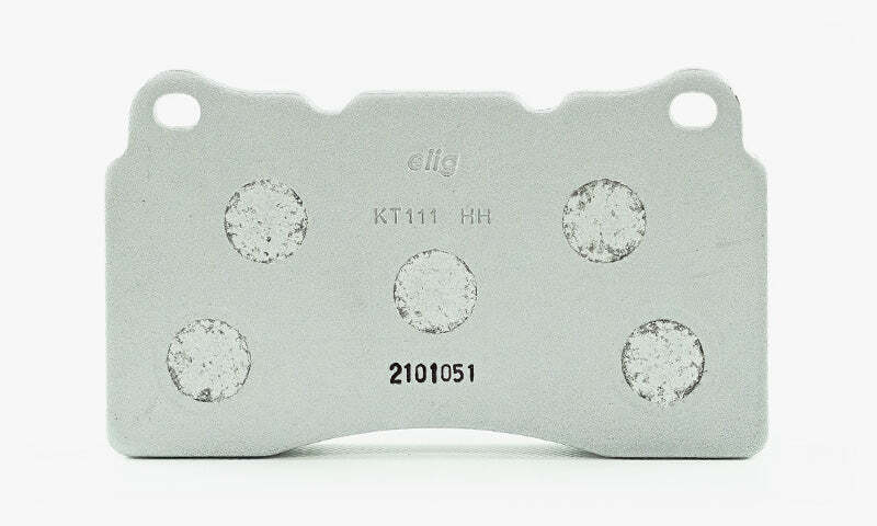 Elig Racing KT111 Front Brake Pads ZA04-Racing | Pro Speed Racing