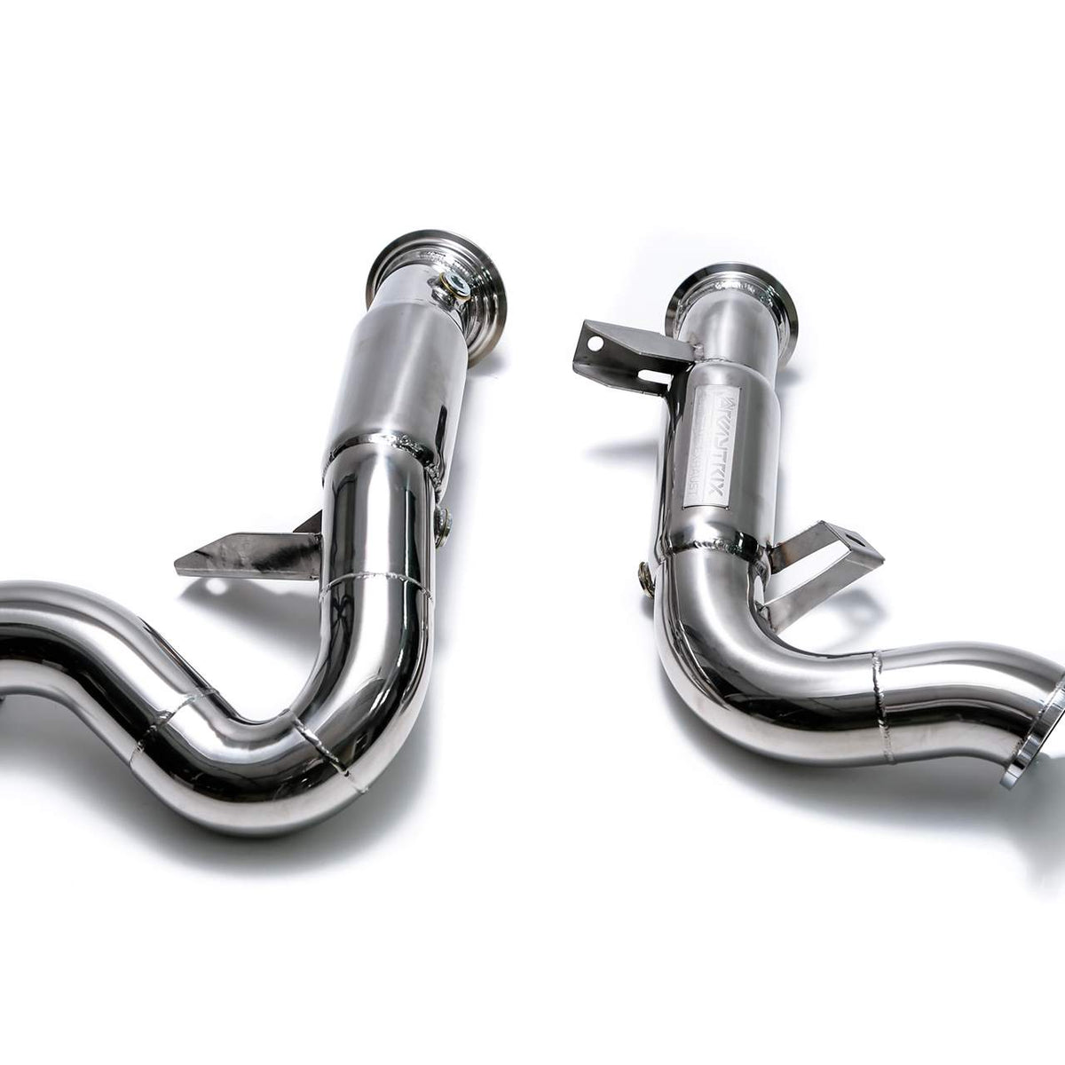 Armytrix High Performance Down Pipes PM36T-DD | Pro Speed Racing