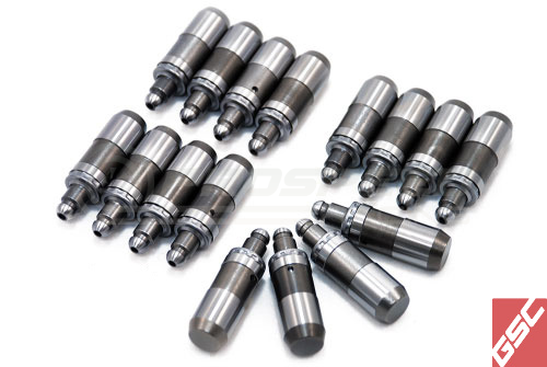 GSC Power-Division ZERO-TICK Lifters - Mitsubishi Evo 4-9 4042 | Pro ...