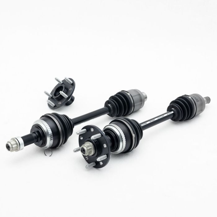 Wisefab Front Halfshaft Kit Honda Civic Type R EP3 WFHC59 | Pro Speed ...