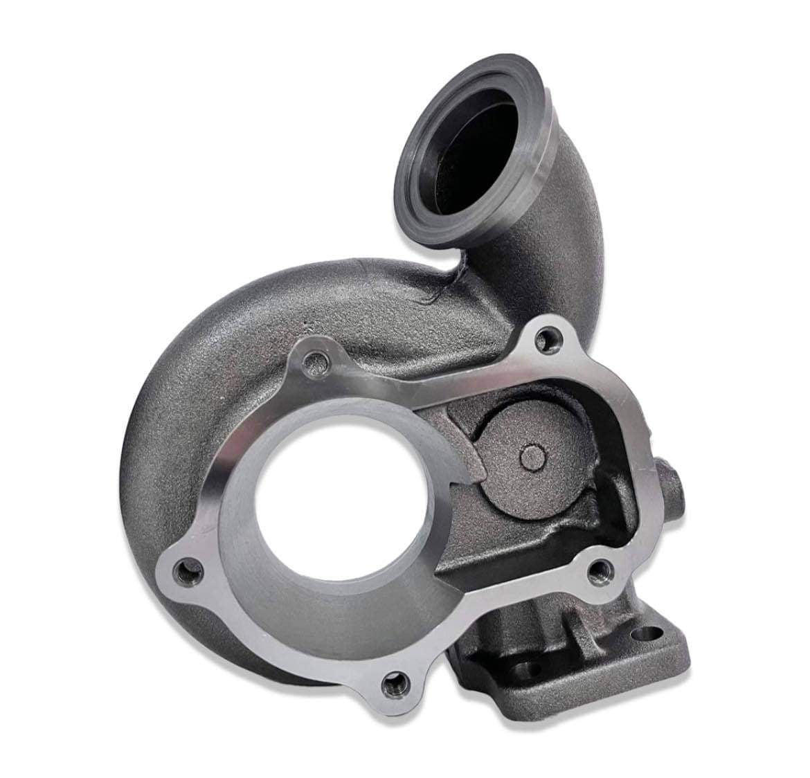 Pulsar External Wastegate Turbine Housing + Screamer Pipe - Ford Falcon ...