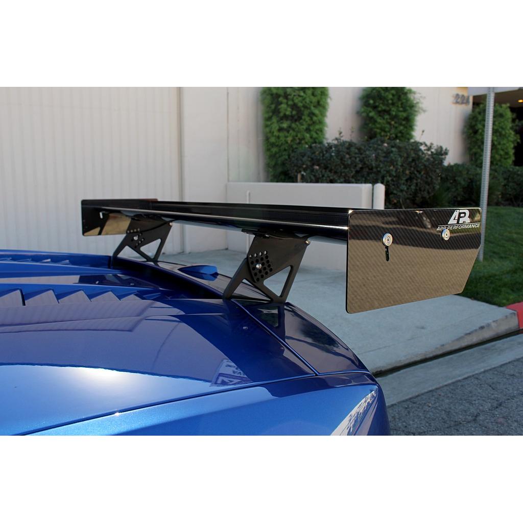 APR Carbon Fibre GT-250 Wing 66" Lamborghini Gallardo LP 13 AS-207101 ...
