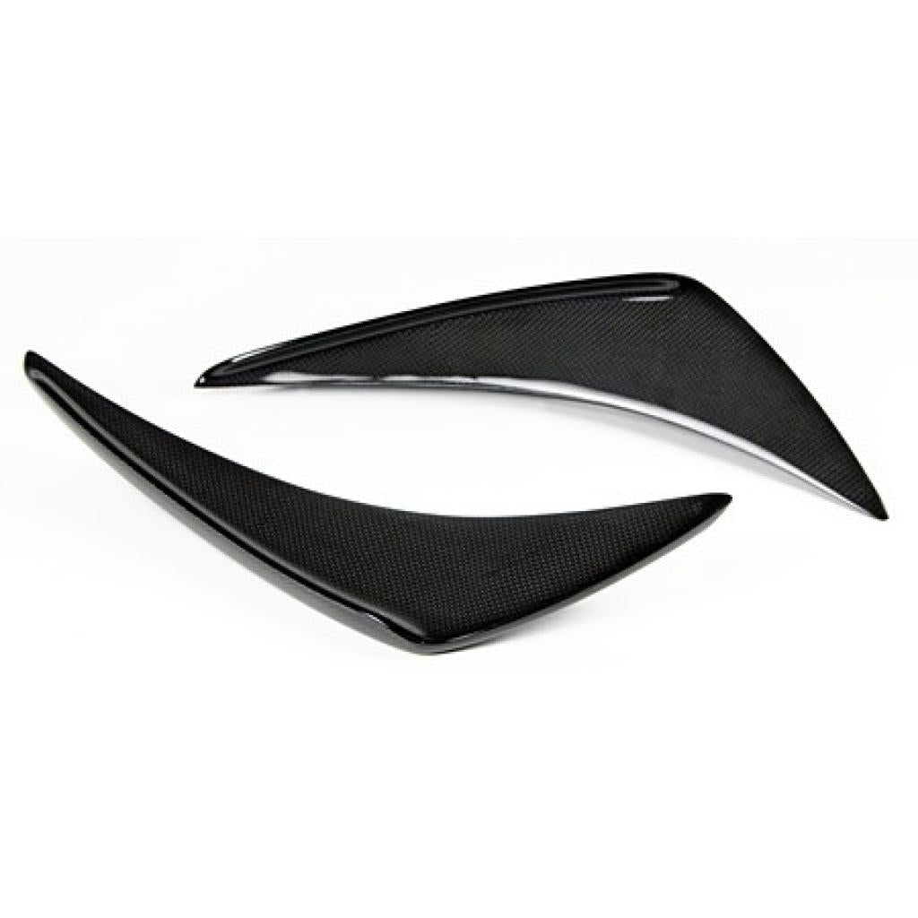 APR Carbon Fibre Front Canards Dodge Viper SRT-10 03-10 AB-700360 | Pro ...
