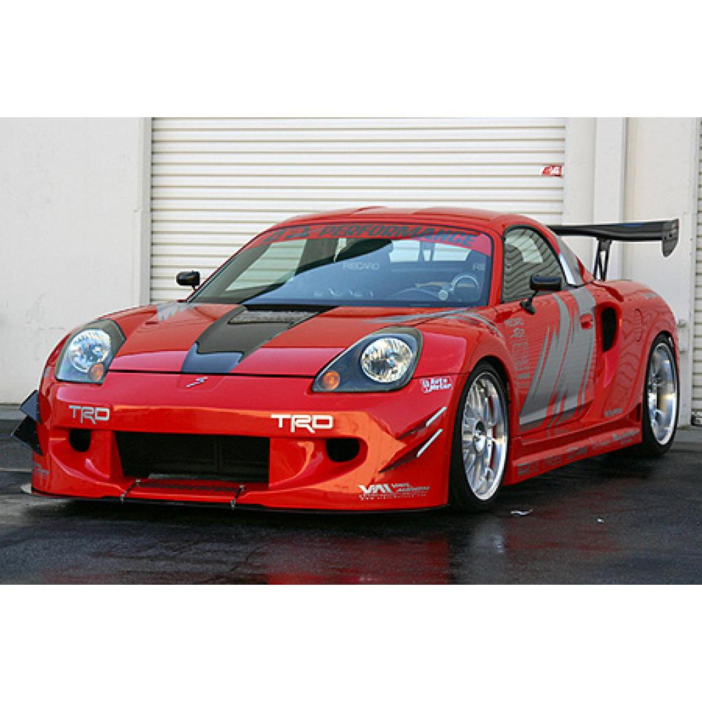 APR Widebody Aerodynamic Kit Toyota MR2 Spyder ZZW30 00 06 AB 303000 Pro Speed Racing