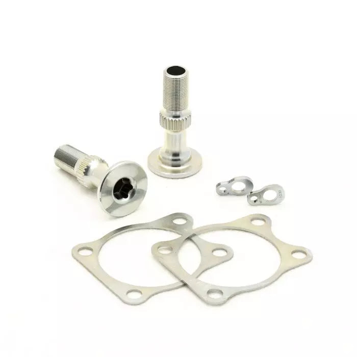 Wisefab Front STI Conversion Kit - Subaru BRZ/Toyota 86 12-21 WF862 ...