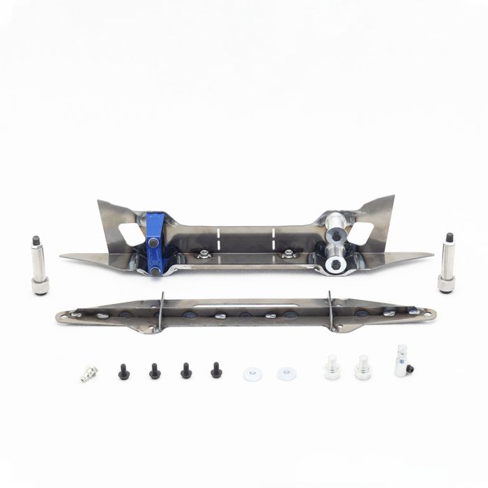 Wisefab Front Rack Relocation Kit Nissan 350Z Z33/Infiniti G35 WF359 ...
