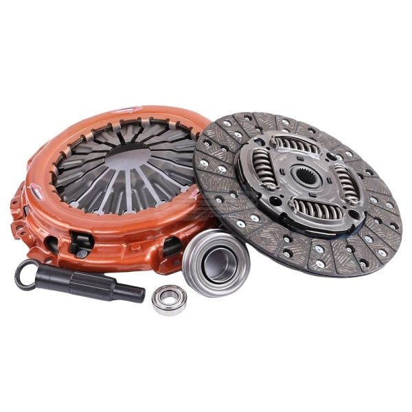 Xtreme Outback Heavy Duty Sprung Organic Clutch Kit Mitsubishi Triton MN/Challenger PB 09-15 ...