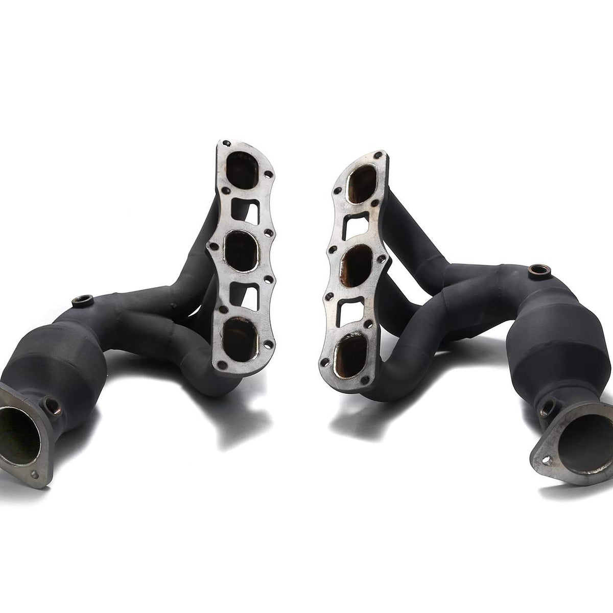 Armytrix Ceramic Coated High Flow Headers (200CPSI Catalytic Converter ...