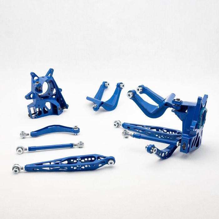 Wisefab V2 Rear Suspension Drop Knuckle Kit Toyota 86 ZN6/Subaru BRZ ...