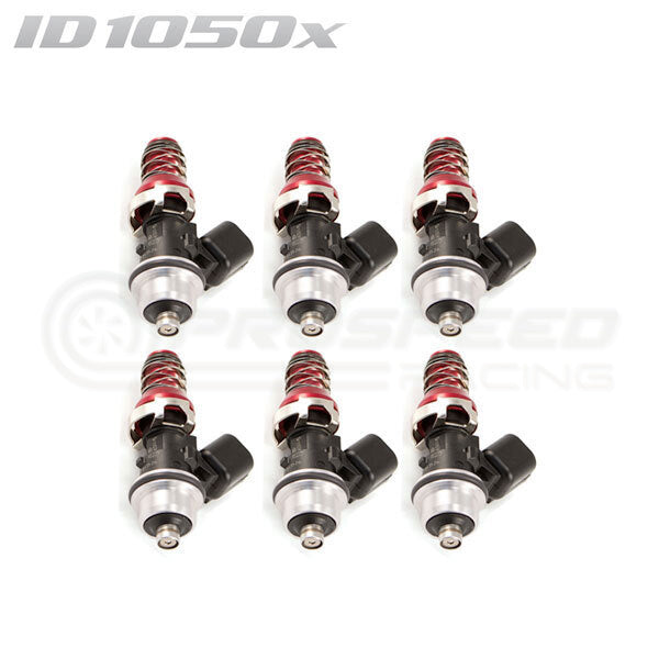 Injector Dynamics Id1050 Xds Direct Fit Injectors Set Of 6 Honda Accord ...