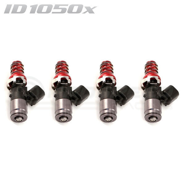 Injector Dynamics Id1050 Xds Direct Fit Injectors Set Of 4 Subaru Wrx ...