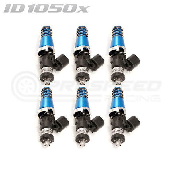 Injector Dynamics Id1050 Xds Direct Fit Injectors Set Of 6 Nissan ...