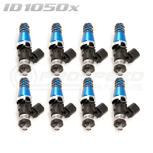 Injector Dynamics Id1050 Xds Direct Fit Injectors Set Of 8 Toyota ...
