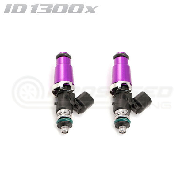 Injector Dynamics Id1300 Xds Direct Fit Injectors Set Of 2 Mazda Rx 7 ...