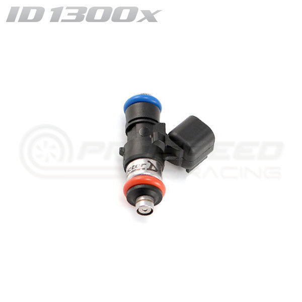 Injector Dynamics ID1300-XDS 34mm Single Injector w/14mm Top & 15mm ...