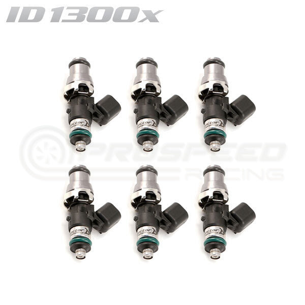 Injector Dynamics Id1300 Xds Direct Fit Injectors Set Of 6 Ford Xr6 Fg ...