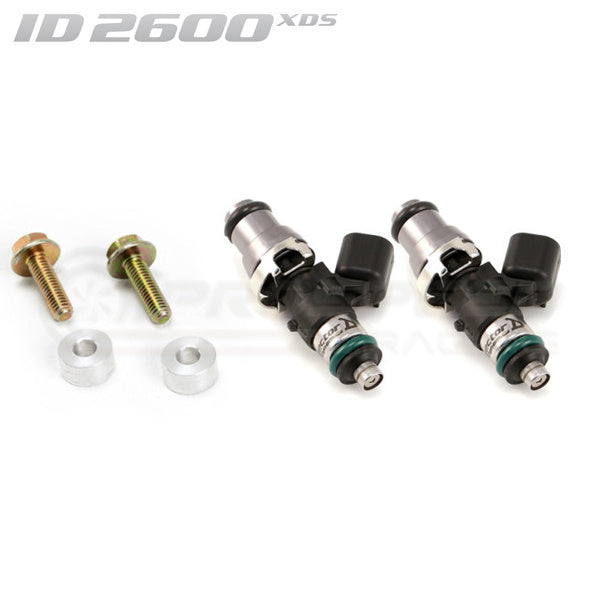 Injector Dynamics Id1300 Xds Direct Fit Injectors Set Of 2 Polaris Rzr ...