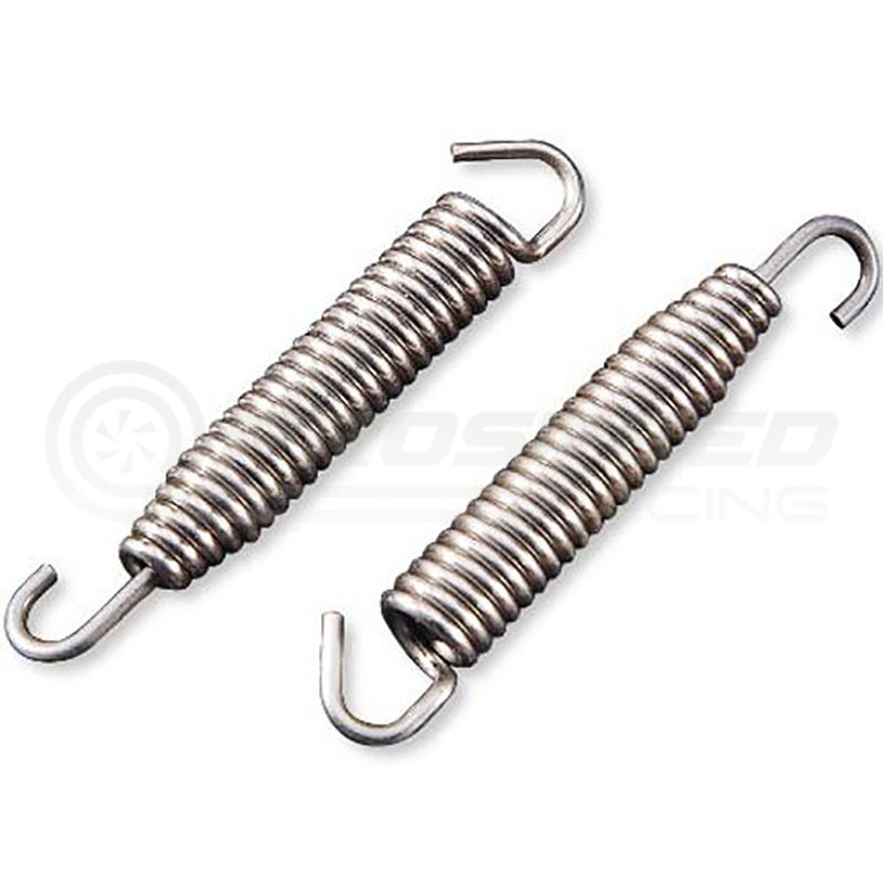 Invidia Exhaust Spring Replacement SINGLE Nissan 350Z 370Z | Pro Speed ...